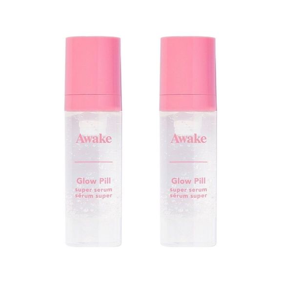 tarte | Skincare | 5last Awake By Tarte Glow Pill Super Serum 2pk New ...